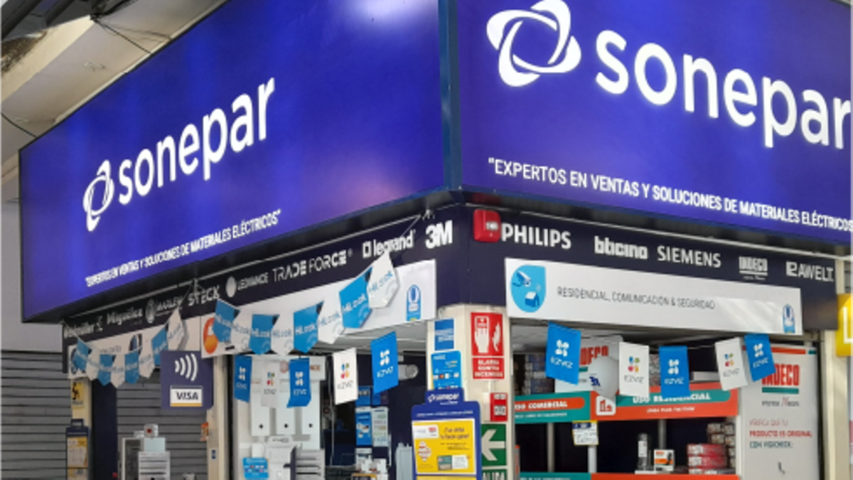 Nuestras Tiendas Sonepar | Distribuidor de Materiales Eléctricos